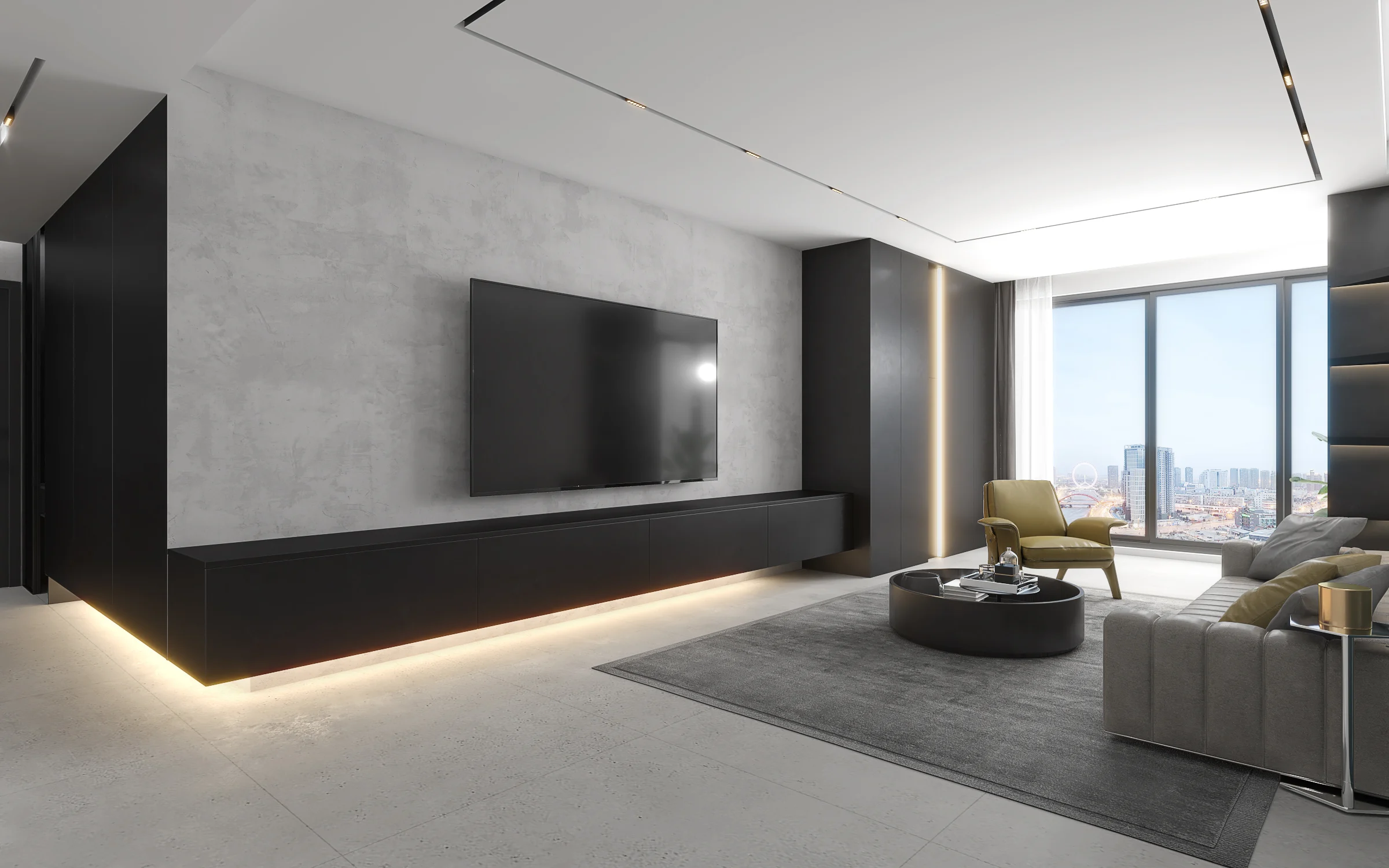 Minotti - Portfolio Showcase | Sprout Studio